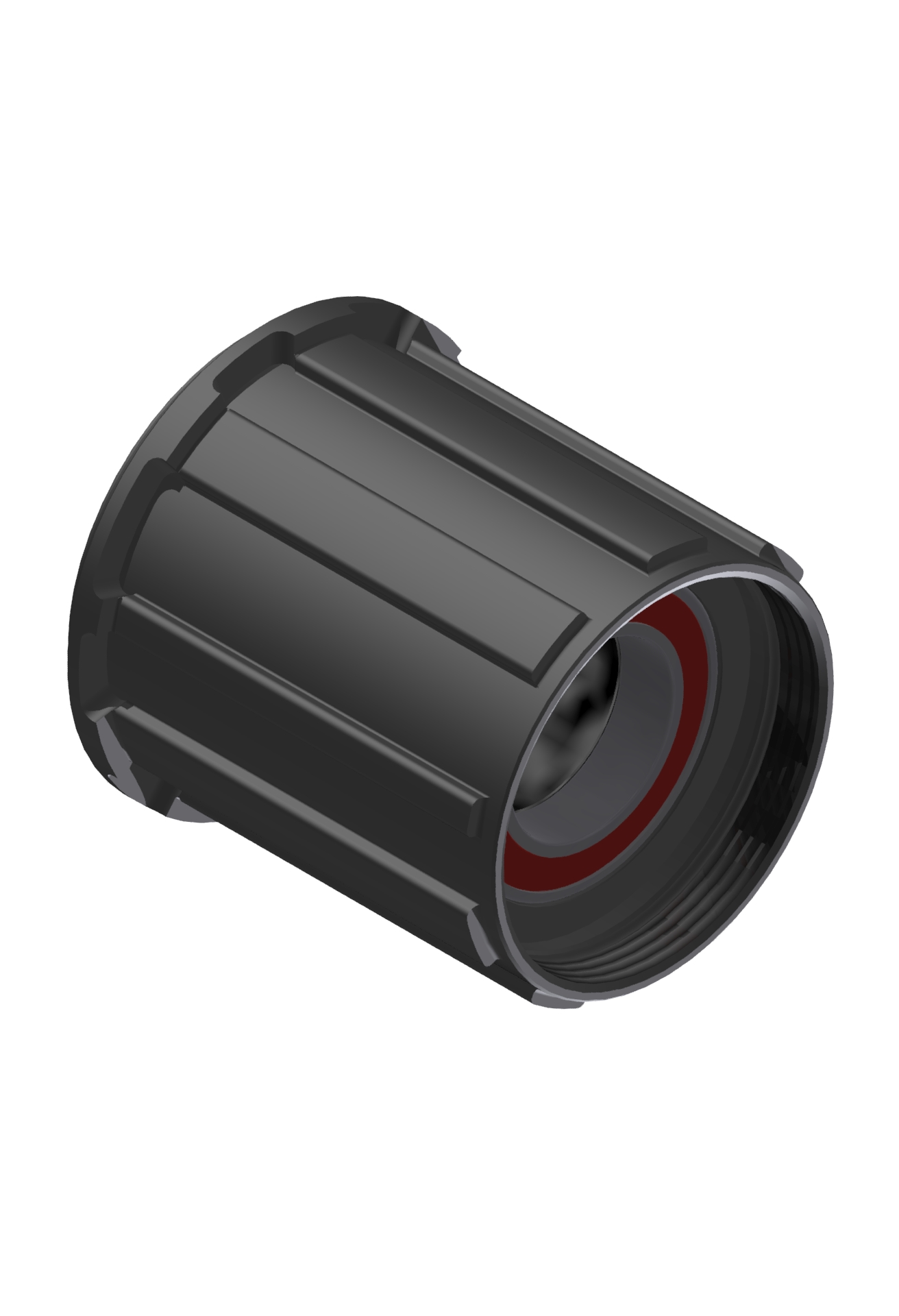 Rear wheel 350 DBCL for thru axle 12mm | DT Swiss