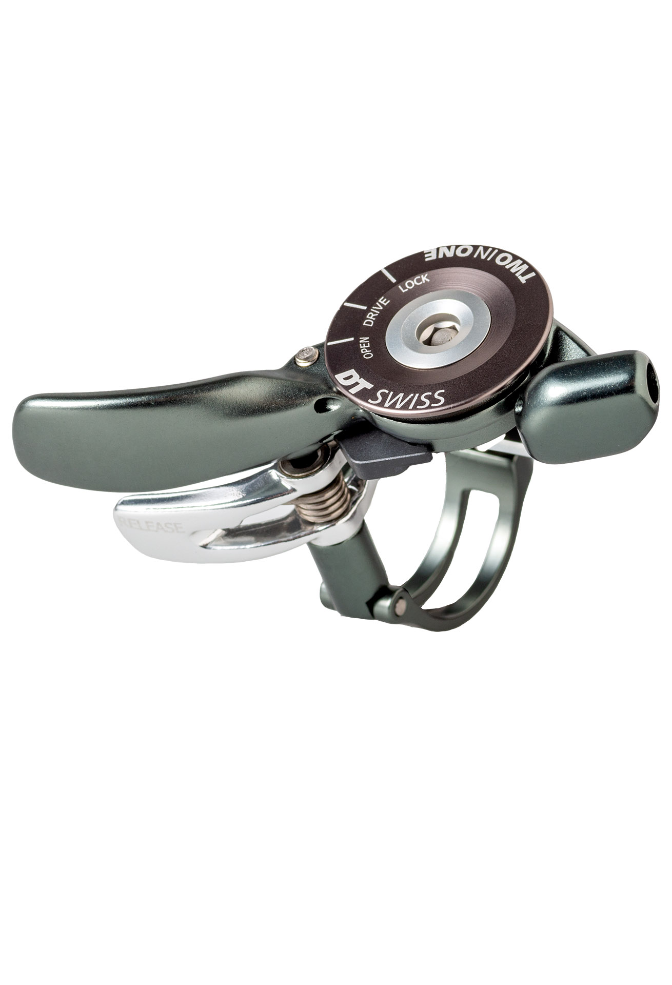 Two-in-One Remote Lever | DT Swiss