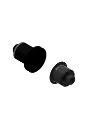 Rear wheel 370 DBCL TA12, for 12mm thru axle, Hybrid | DT Swiss