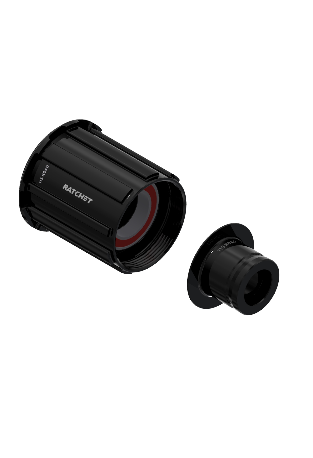 Rear wheel 35P DBCL for thru axle 12mm | DT Swiss